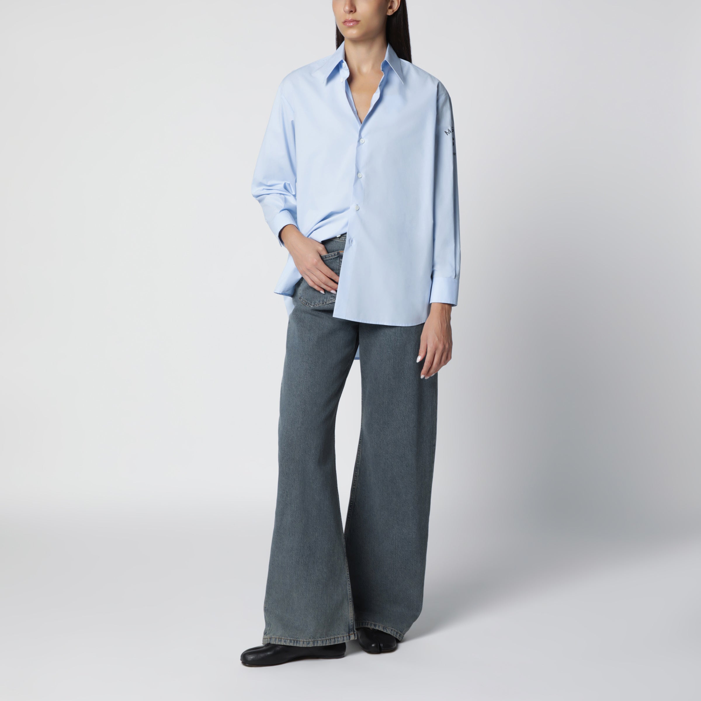 MAISON MARGIELA MM6 Maison Margiela Cotton Shirt